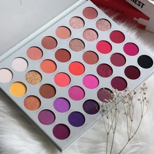 Morphe Makeup | New Morphe 35v Stunning Vibes Artistry Palette | Poshmark